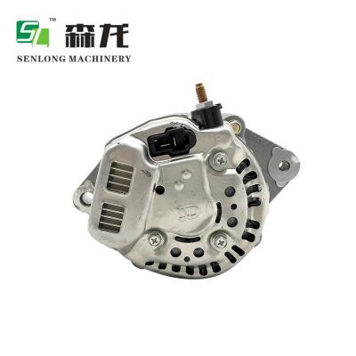 China 1012112490 45A Excavator Alternator 1012112850 1012118770 1012118771 for sale