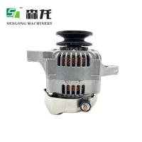 China 1012112490 45A Excavator Alternator 1012112850 1012118770 1012118771 for sale
