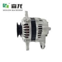 China 12V 80A Kubota Alternator V3300 A005TA8277 A005TA8277A A5TA8277 for sale