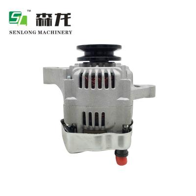 China 1623164010 1623164012 30A Excavator Alternator 1642764011 1642764012 1642764013 1670564011 1670564012 for sale