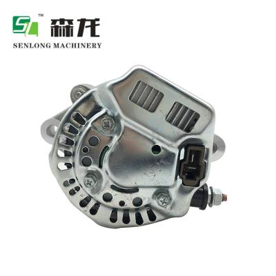China 1623164011 1623164013 40A Kubota Alternator  1624164012 1624164013 6643664014 for sale