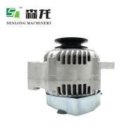 China V3800 80A Excavator Alternator 1012110690 1012114280 1022111440 1022111441 1022115700 for sale