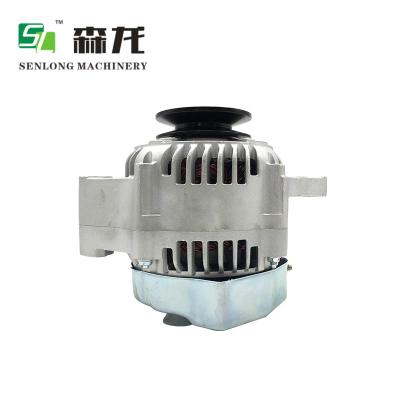 China V3800 80A Excavator Alternator 1012110690 1012114280 1022111440 1022111441 1022115700 for sale