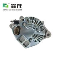 China V3800 80A Excavator Alternator 1012110690 1012114280 1022111440 1022111441 1022115700 for sale