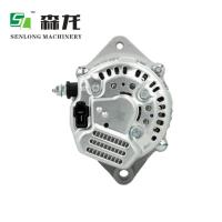 China V1200 V1205 24V 20A Kubota Alternator 1002114310 1988364011 for sale