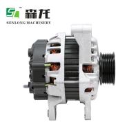 China 12V 90A Excavator Alternator Bob S360 425581 600135 ALV2135BS for sale