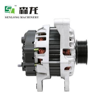 China 12V 90A Excavator Alternator Bob S360 425581 600135 ALV2135BS for sale