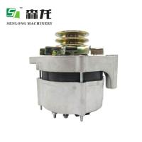 China 55A 0120469569 Excavator Alternator  0120469643 0120469693 0120469807 0R3652 9W3043 for sale