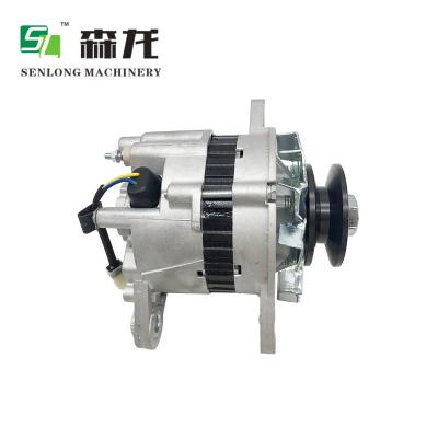 China 35A 4D32 E70B Excavator Alternator LRA02426 LRA2426 A002T72883 A002T72893 A002T72987 A002T73386 A002T73387 for sale