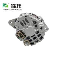 China CAL35190ES CAL35190OS 50A Excavator Alternator S4Q2 E303 3C08174010 3C08174011 CAL35190 CAL35190AS for sale