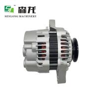 China CAL35190ES CAL35190OS 50A Excavator Alternator S4Q2 E303 3C08174010 3C08174011 CAL35190 CAL35190AS for sale
