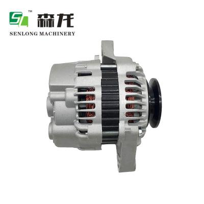 China CAL35190ES CAL35190OS 50A Excavator Alternator S4Q2 E303 3C08174010 3C08174011 CAL35190 CAL35190AS for sale