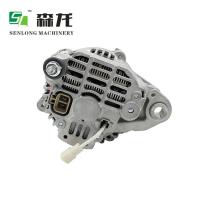China 4M40 307D ALM0169 A003TA8199 35A  Excavator Alternator A3TA8199 ME108147 for sale