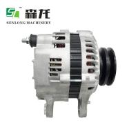 China 4M40 307D ALM0169 A003TA8199 35A  Excavator Alternator A3TA8199 ME108147 for sale