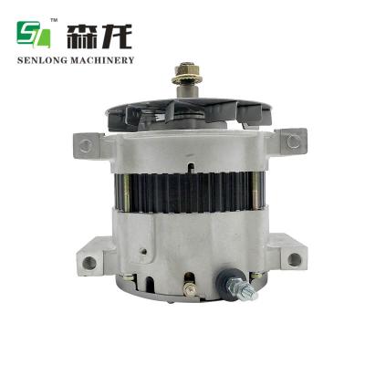 China 24V 95A C13 E345  Alternator 10R9095 2267683 2357133 DAN2004 DAN2005 for sale