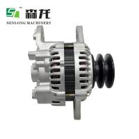 China 40A Excavator Alternator  S4K E312D 6D34 A003TN5399 A003TN5399AM A004T40286 A004T40299 A3TN5399 for sale