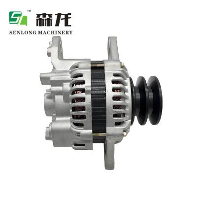 China 40A Excavator Alternator  S4K E312D 6D34 A003TN5399 A003TN5399AM A004T40286 A004T40299 A3TN5399 for sale