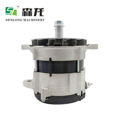 China 24V 150A   Alternator DAN2001 DAN2001_W-G-DFM-L-S  2490313 2720313 for sale