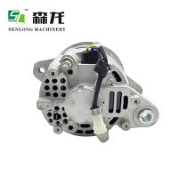 China 35A S6K E320 A0045T70383 Excavator Alternator A005T70383 A5T70383 ME049165 TA000B05801 for sale