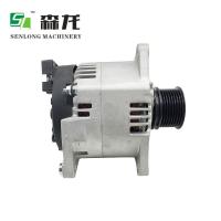 China 112V 60A Excavator Alternator E312D2 C4.4 2253144 2253145 2526256 3469825 3832557 CAL30196GS for sale