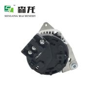 China 112V 60A Excavator Alternator E312D2 C4.4 2253144 2253145 2526256 3469825 3832557 CAL30196GS for sale