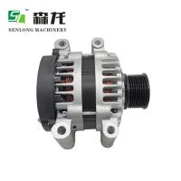 China C4.4 L 312D2 3218932 8600366 24V 85A  Excavator Alternator for sale