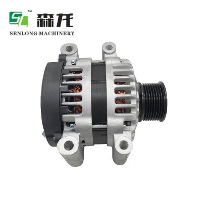 China C4.4 L 312D2 3218932 8600366 24V 85A  Excavator Alternator for sale