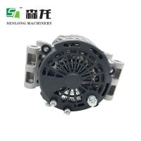 China C4.4 L 312D2 3218932 8600366 24V 85A  Excavator Alternator for sale