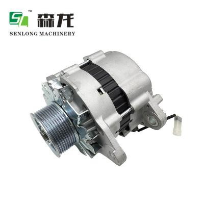 China E315D S4K 10R7560 1202994  Excavator Alternator 3436802400 A004TU3591 A004TU3591ZC A4TU3591 A4TU3591ZC for sale