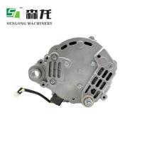 China E315D S4K 10R7560 1202994  Excavator Alternator 3436802400 A004TU3591 A004TU3591ZC A4TU3591 A4TU3591ZC for sale