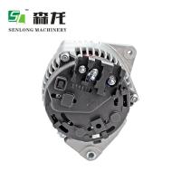 China 120A 3054C Excavator Alternator 2253144 2253145 2526256 3469825 3832557 5300540 5301440 for sale