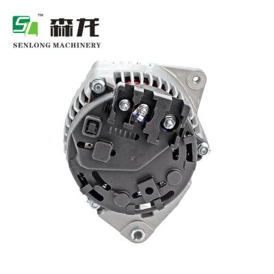 China 120A 3054C Excavator Alternator 2253144 2253145 2526256 3469825 3832557 5300540 5301440 for sale