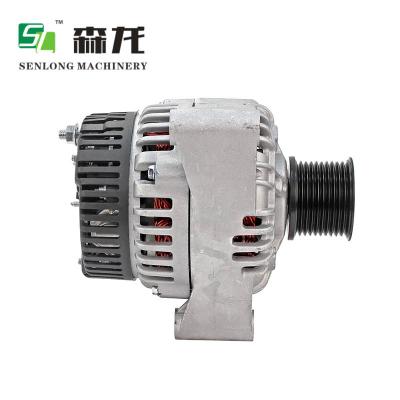 China MT865  120A  Excavator Alternator 11203565 11203828 AAK5711 AAK5761  4287014F1 4287014M2 4287014M3 4287014M4 for sale