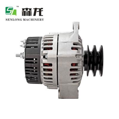 China 12V 95A   Excavator Alternator TH350B  11201997 AAK5304 IA1067  2076036 for sale