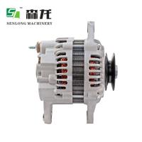 China 80A Excavator Alternator C3.3 236D 3979953  1G39864011 1G39864012  A005TA8277 A005TA8277A A5TA8277 for sale