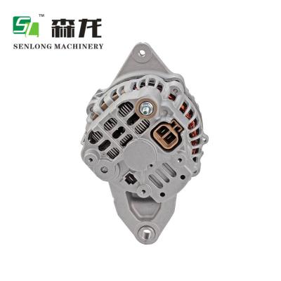 China 80A Excavator Alternator C3.3 236D 3979953  1G39864011 1G39864012  A005TA8277 A005TA8277A A5TA8277 for sale