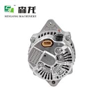 China 12V 110A   Alternator  Excavator Bulldozer D3 D5 10R9098 2035492 2035492R 32B6803300 for sale