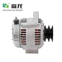 China 12V 110A   Alternator  Excavator Bulldozer D3 D5 10R9098 2035492 2035492R 32B6803300 for sale