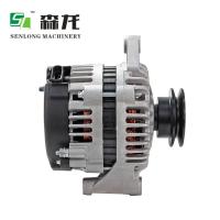 China 420-7487，24V  50A   Alternator   PERKINS ENGINES  8600523, 8600689  CH12876 for sale