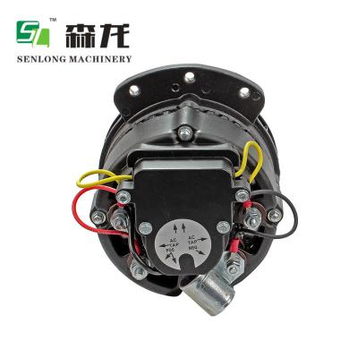 China 12V  51A   Alternator  3176B  0R3654, 6T1396, 712096, 7T2096 110284, 110312, 8HC2023K, 8HC2023KS for sale