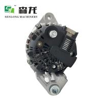China 24V  90A  Cummins Alternator  6C8.3  R215V3 21Q642001   2610987, 600356, A000V610987 for sale