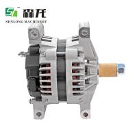 China 12V  160A  Cummins Alternator  24SI  3972736  19020900, 19020902, 8600043, 8600081, 8600096 for sale