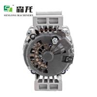 China 12V  160A  Cummins Alternator  24SI  3972736  19020900, 19020902, 8600043, 8600081, 8600096 for sale