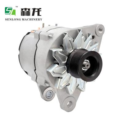 China 24V  70A  Cummins Alternator   DCEC 6B  C4944738  370100387, 370100689 for sale