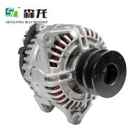 China 24V  100A  Cummins Alternator  6BT  JFZ2910A  AVi144 for sale