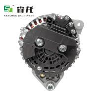 China 24V  100A  Cummins Alternator  6BT  JFZ2910A  AVi144 for sale