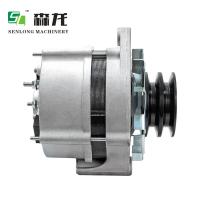 China 24V 55A  Cummins Alternator  4BT3.9 3250087, 3251135, 3251385, 3256759RX, 3279007, 3964745  71411500, 71427300 for sale