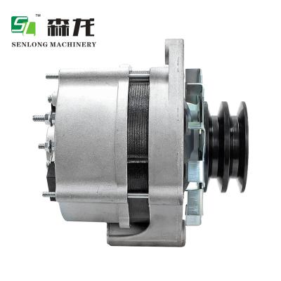 China 24V 55A  Cummins Alternator  4BT3.9 3250087, 3251135, 3251385, 3256759RX, 3279007, 3964745  71411500, 71427300 for sale