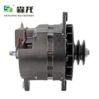 China 24V 115A  Cummins Alternator   ISDE 230  8LHA3099UC05A, 8LHA3099UC13  370100266, 370100508 for sale