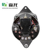 China 24V 115A  Cummins Alternator   ISDE 230  8LHA3099UC05A, 8LHA3099UC13  370100266, 370100508 for sale